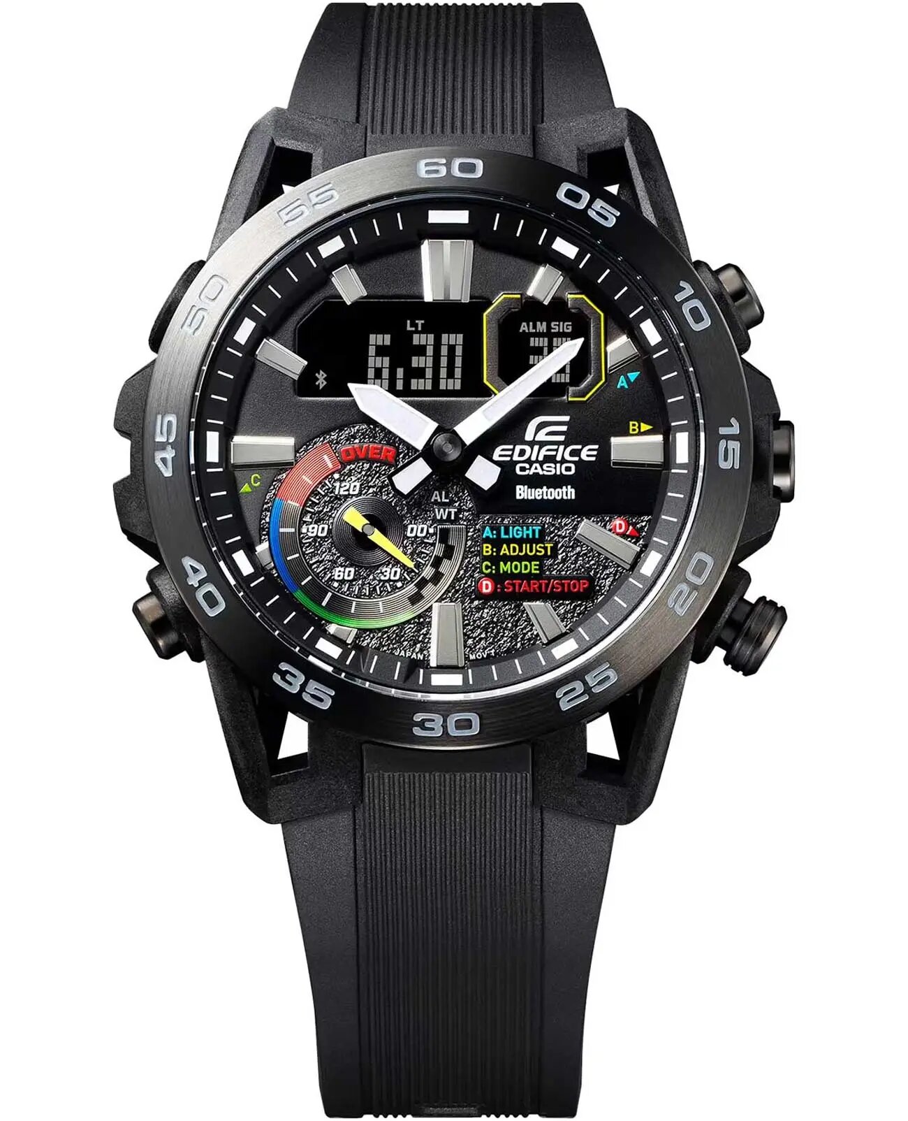 Наручные часы CASIO, черный — фото 1