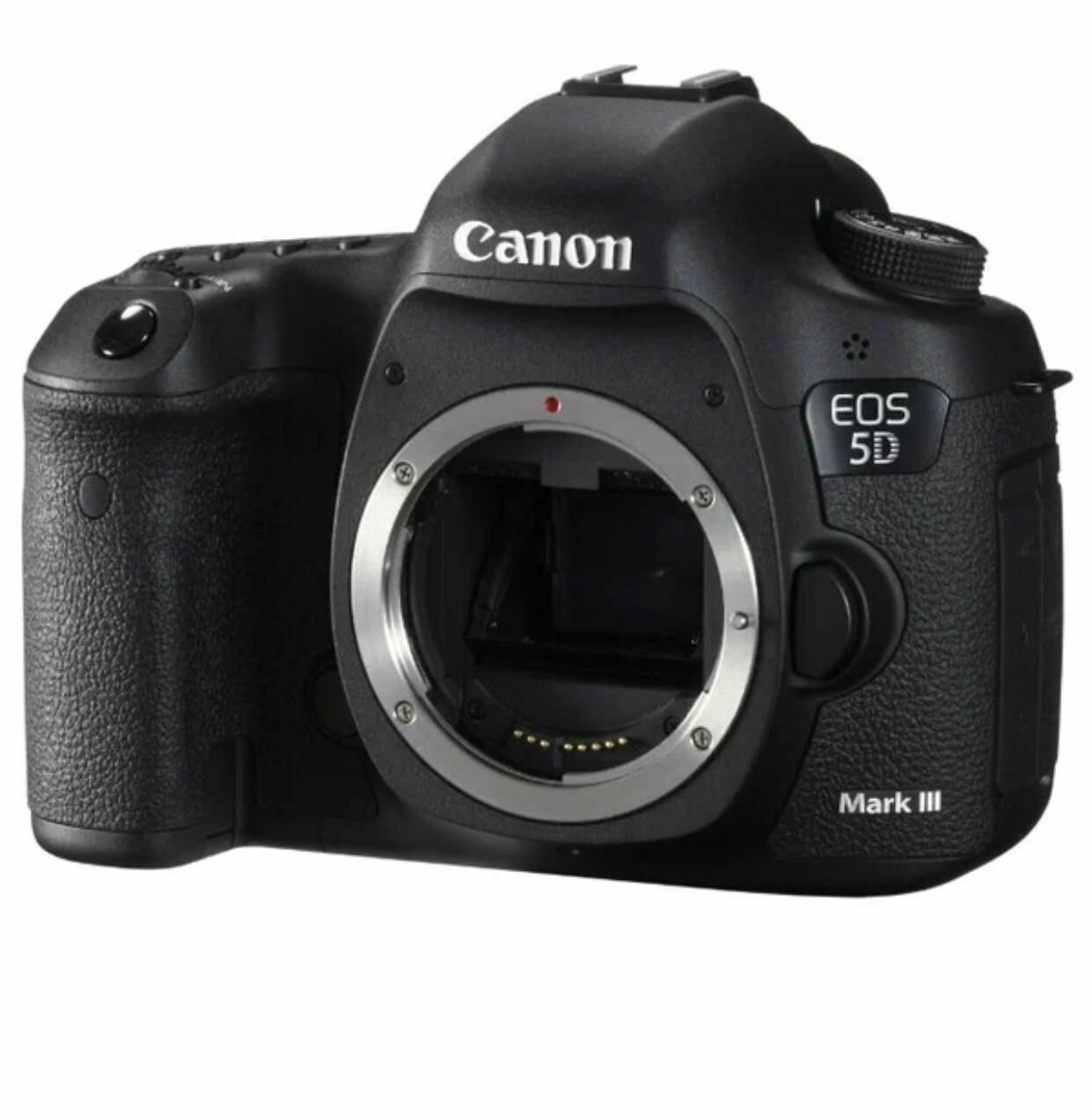 Фотоаппарат Canon EOS 5D Mark III