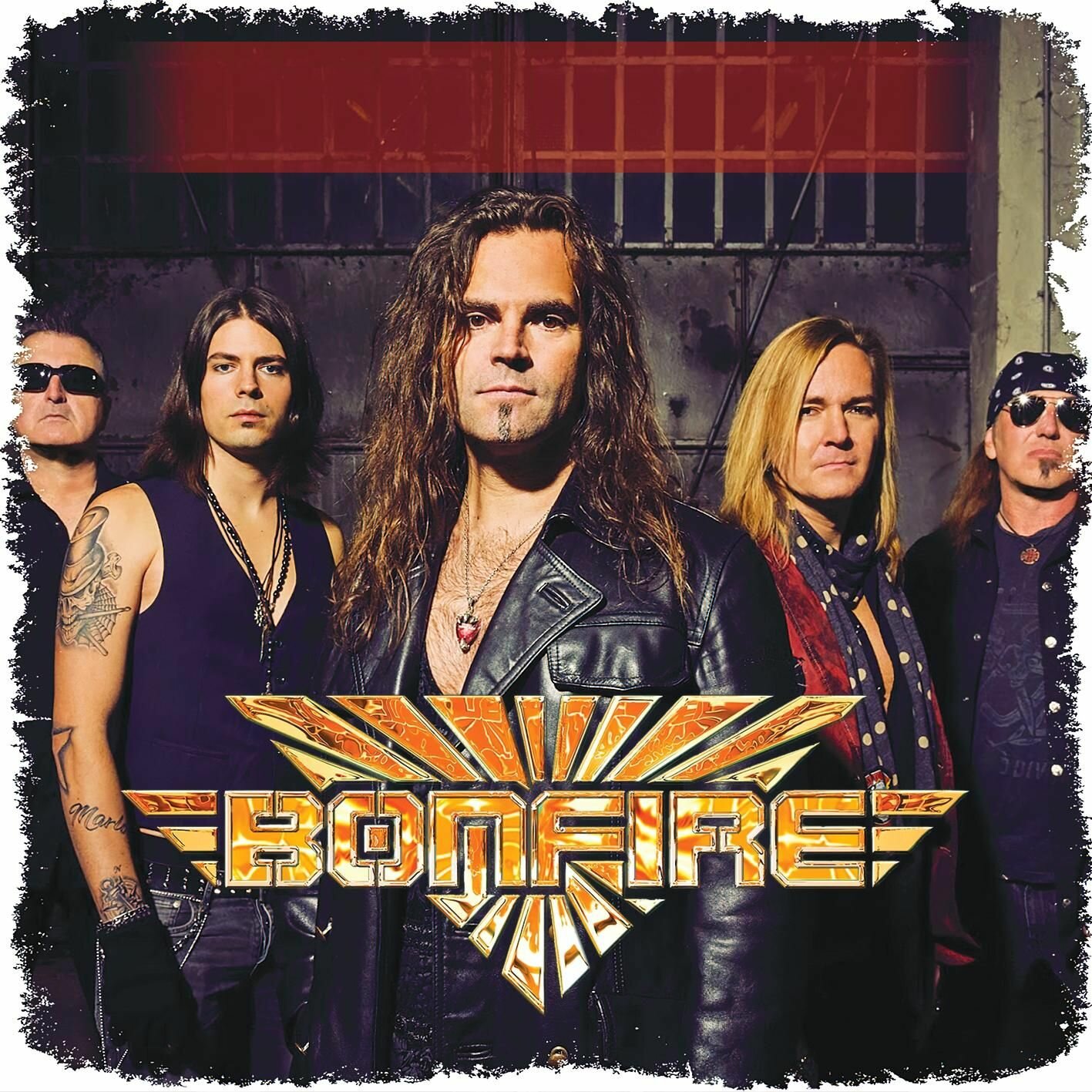 Bonfire - The Ballads Collection 1 (Сборник CDR)