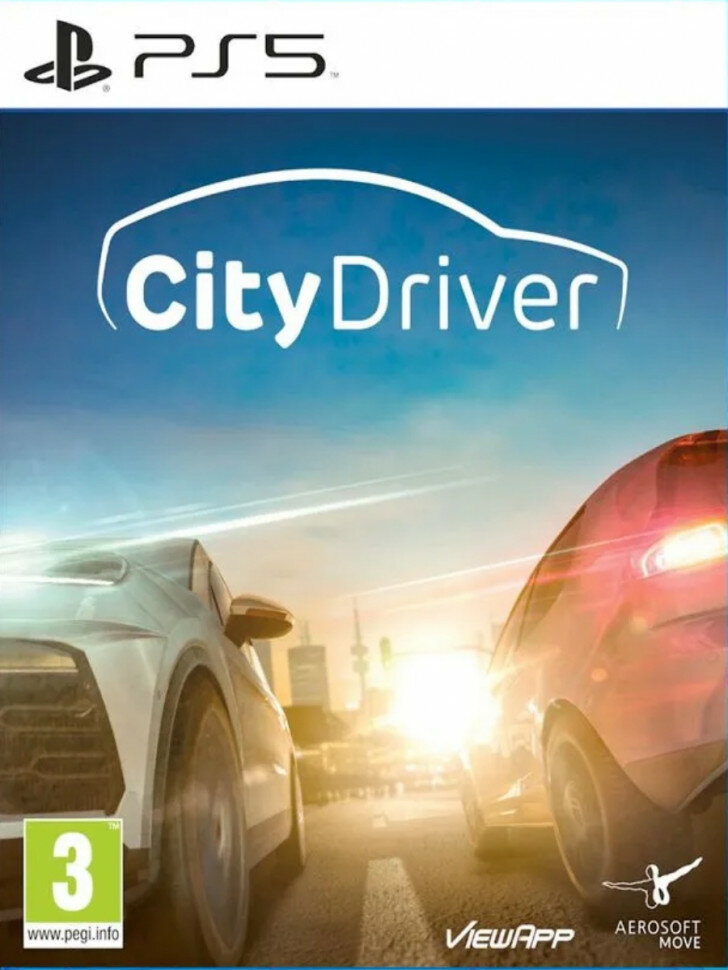 City Driver для PS5 (PPSA 17451) (Русские субтитры)