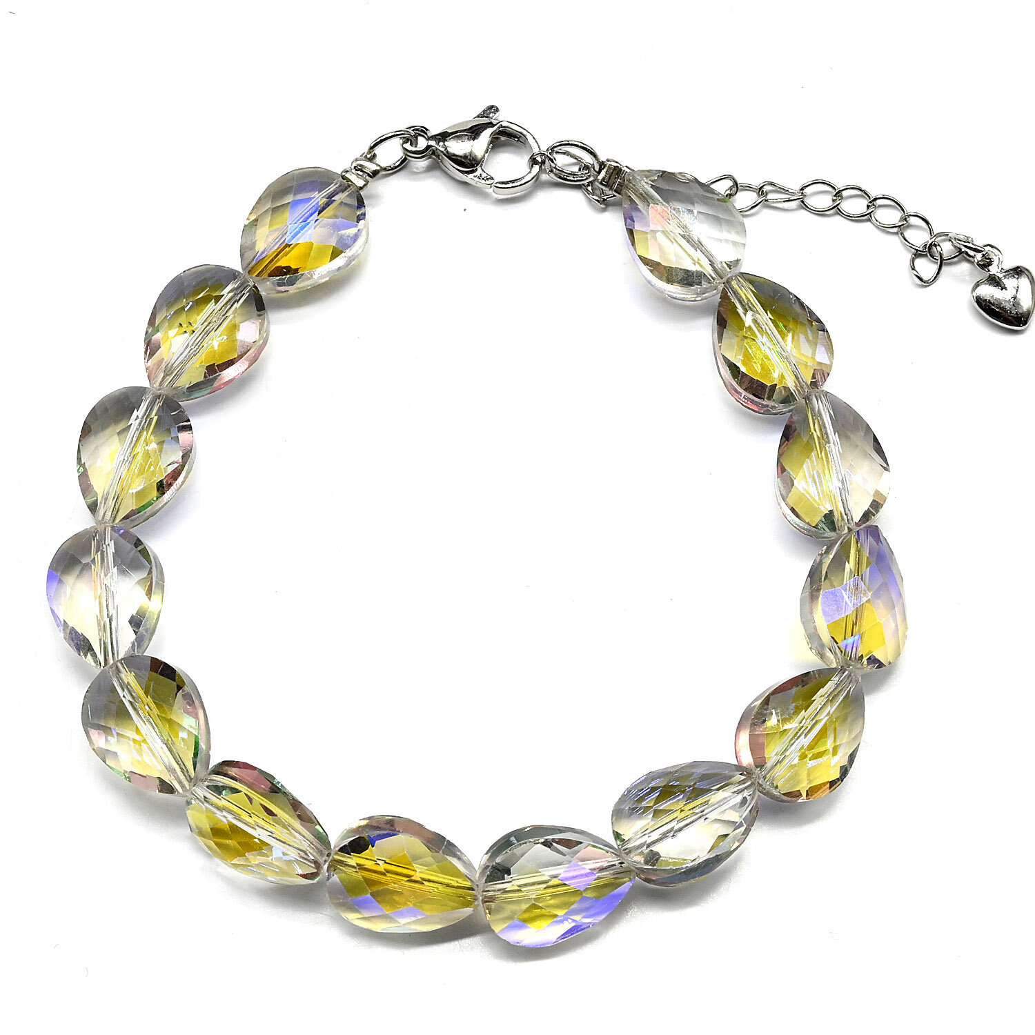 Браслет, циркон