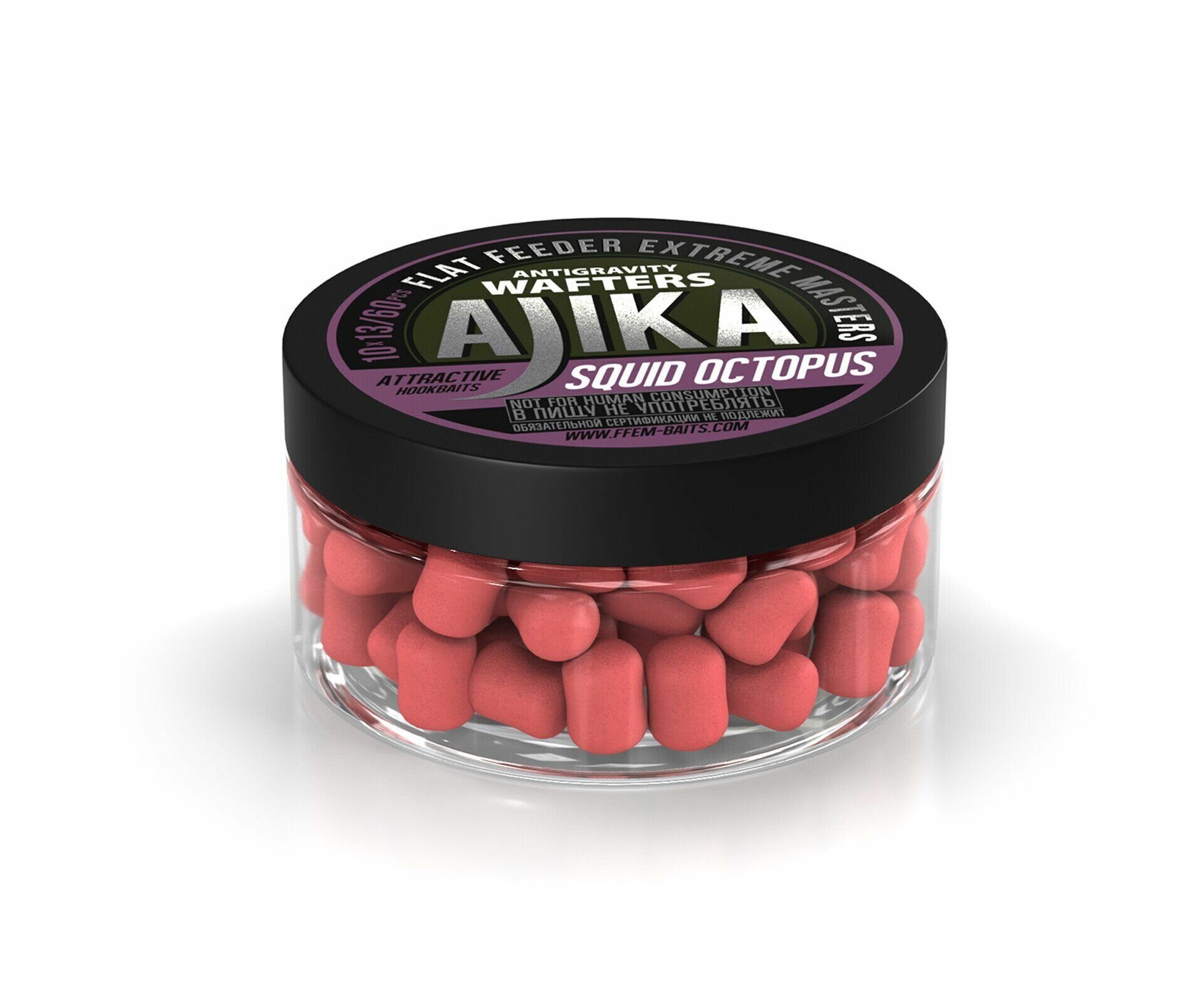 Вафтерсы FFEM Ajika Wafters Squid Octopus 10x13