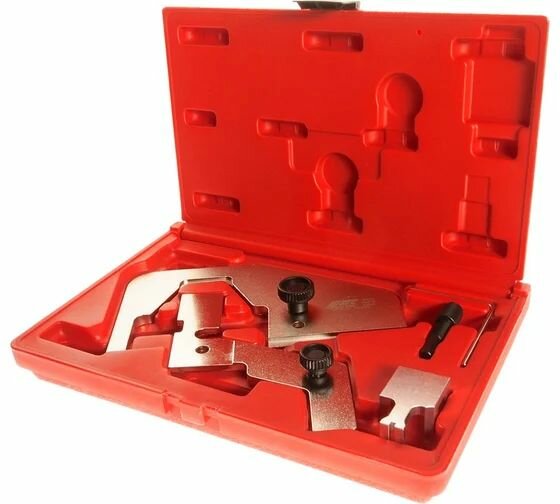 Набор приспособлений для фиксации коленвала и распредвала FORD 2.0 Ecoboost JTC