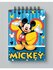 Блокнот Микки Маус, Mickey Mouse А5