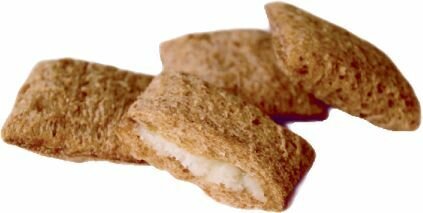 Подушки Думки клубнично-сливочный рай, 4 кг, Моя провинция