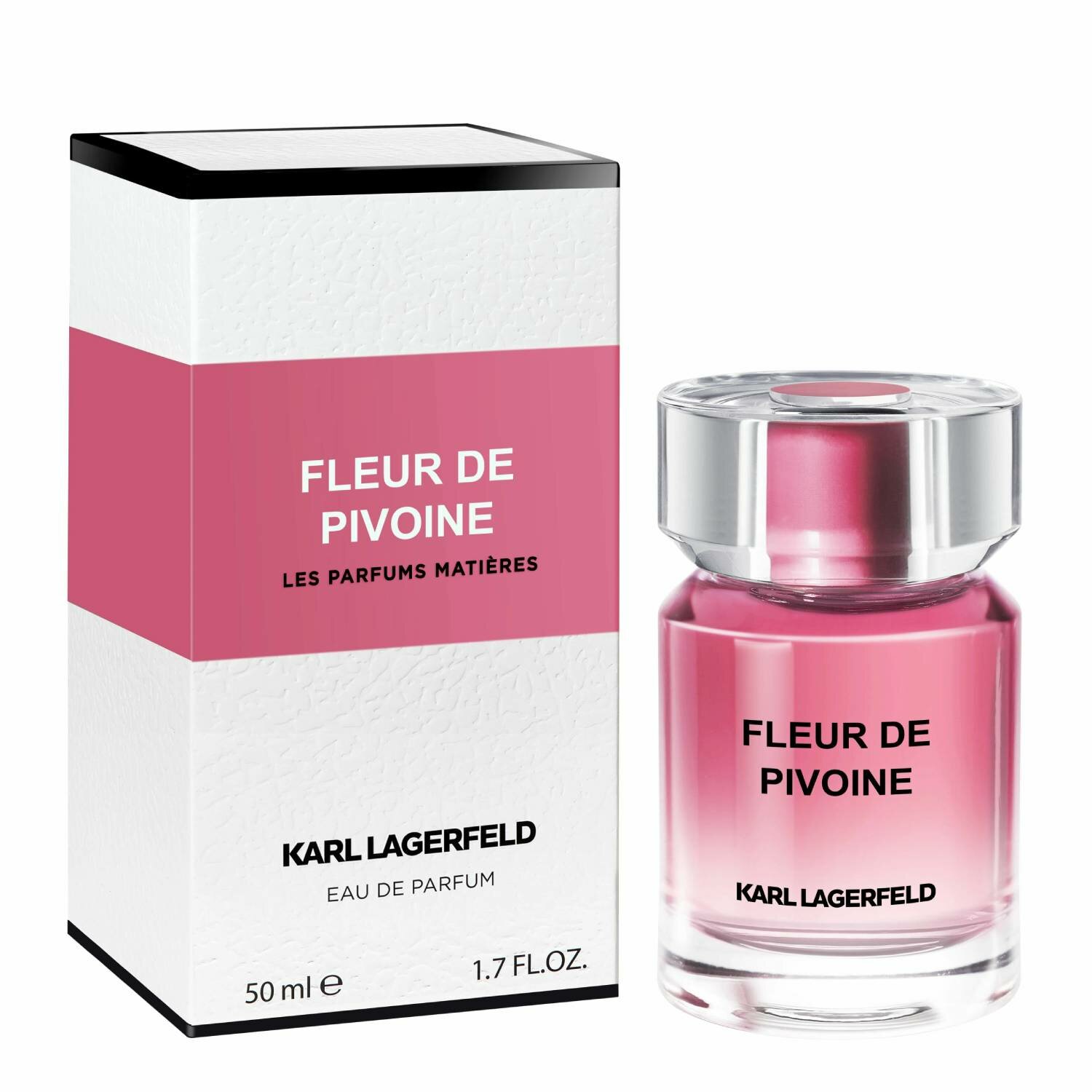 Karl Lagerfeld Женский Fleur De Pivoine Парфюмированная вода (edp) 50мл