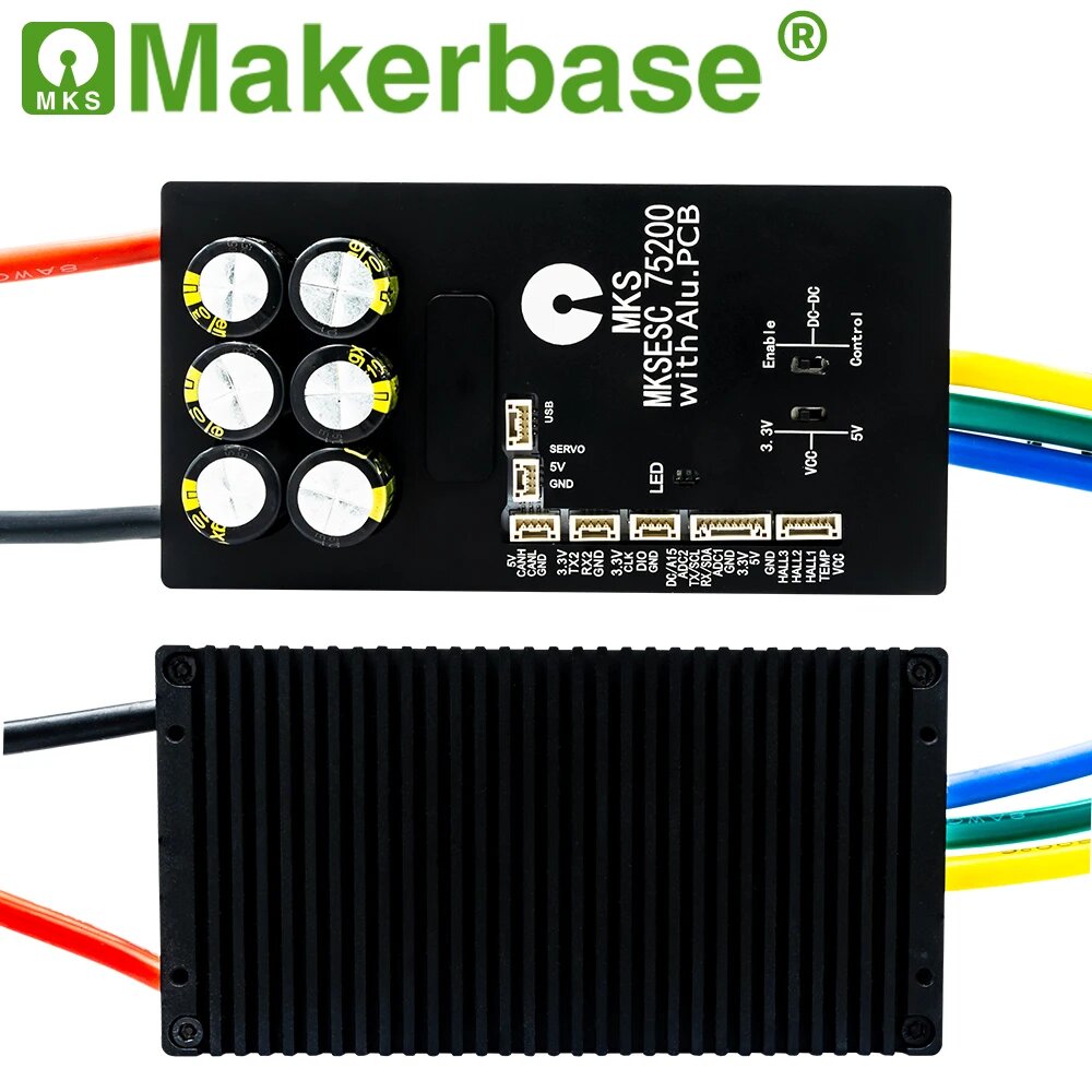 Makerbase MKSESC 75200 V2 драйвер — фото 1