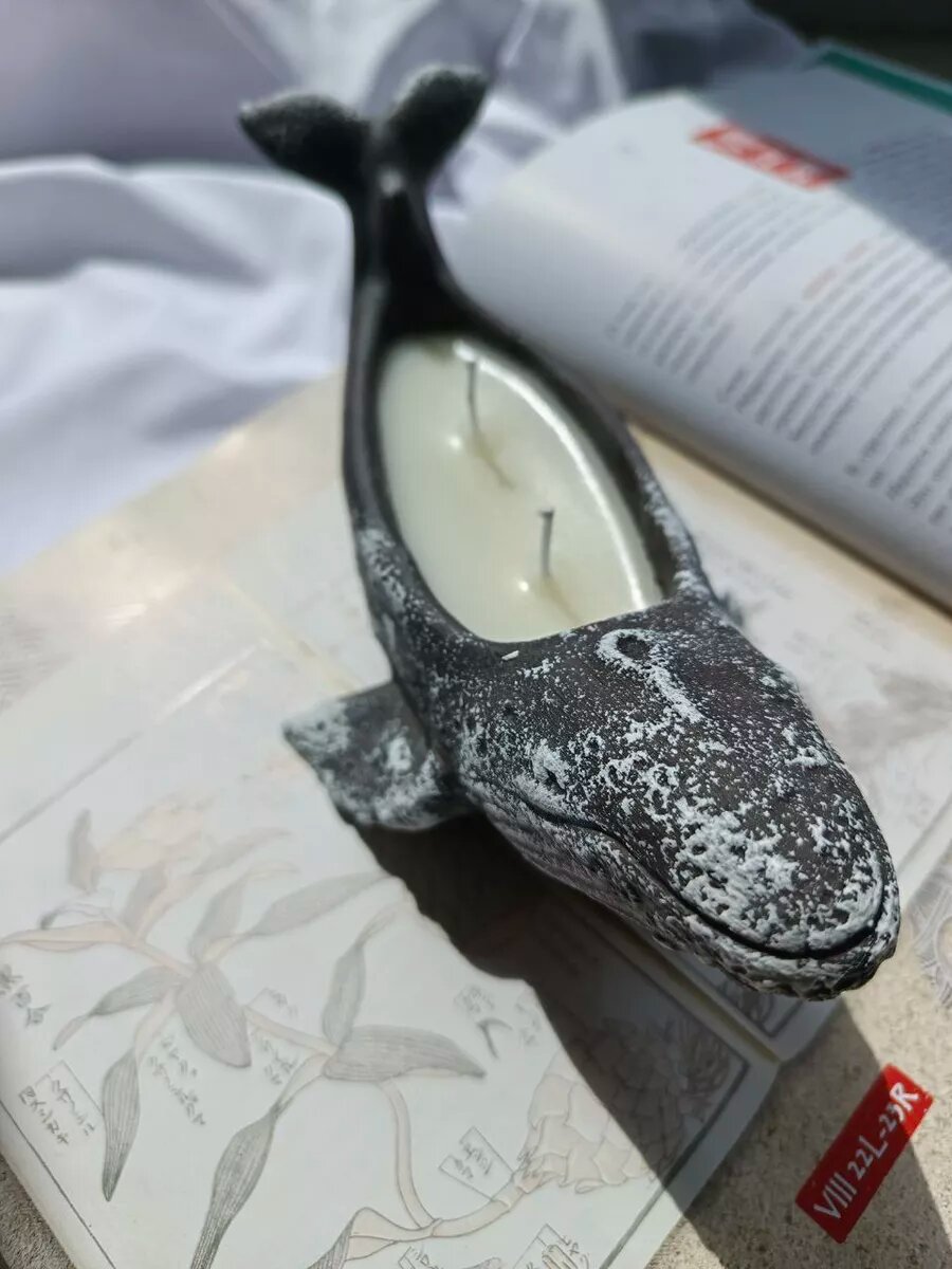 Свеча ароматическая "Груша в бренди"