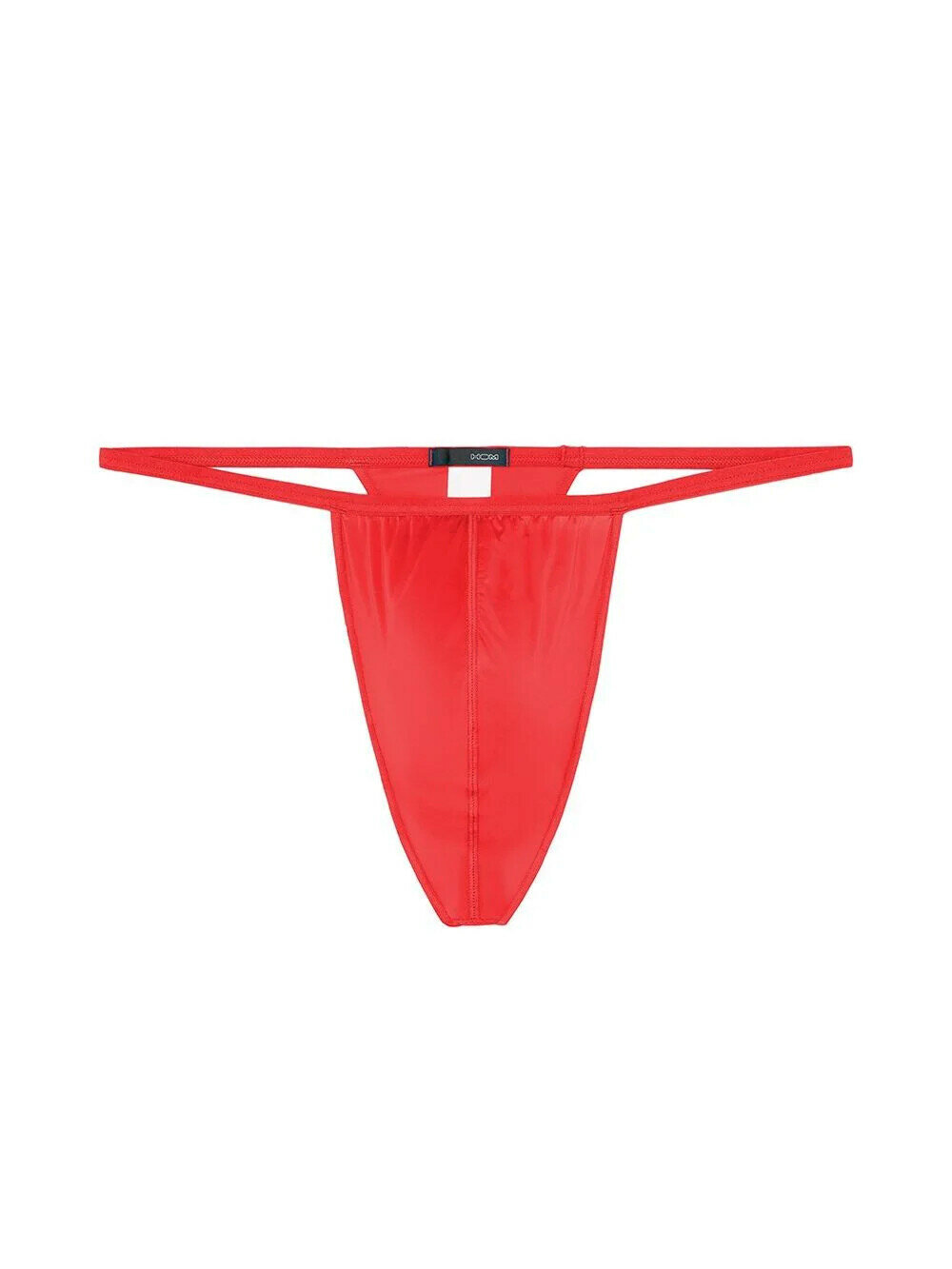 Трусы-стринги "Plume - Micro Fibre G-String Red" / HOM / Красный / Размер 2XL
