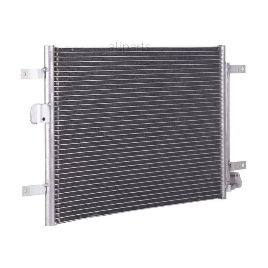 ZENTPARTS Z19233 радиатор кондиционера\ VW Sharan, Ford Galaxy 1.8-1.9TDi 95>