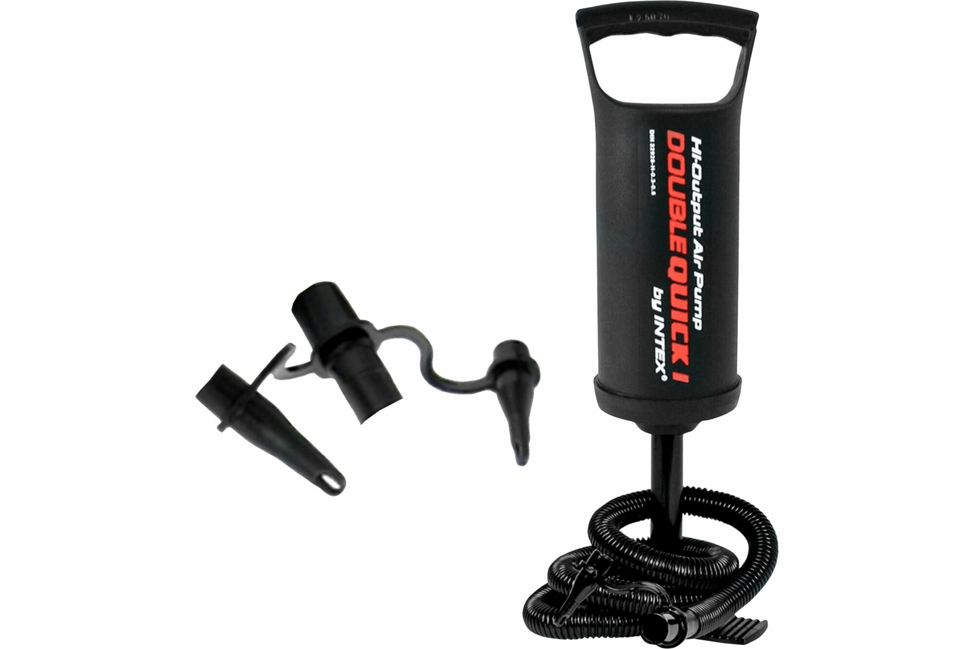 Насос ручной 29 см для матрасов