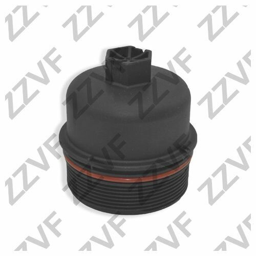 Крышка корпуса масляного фильтра FIAT GRANDE PUNTO (05-13), DOBLO (05 ) ZZVF ZVKF021