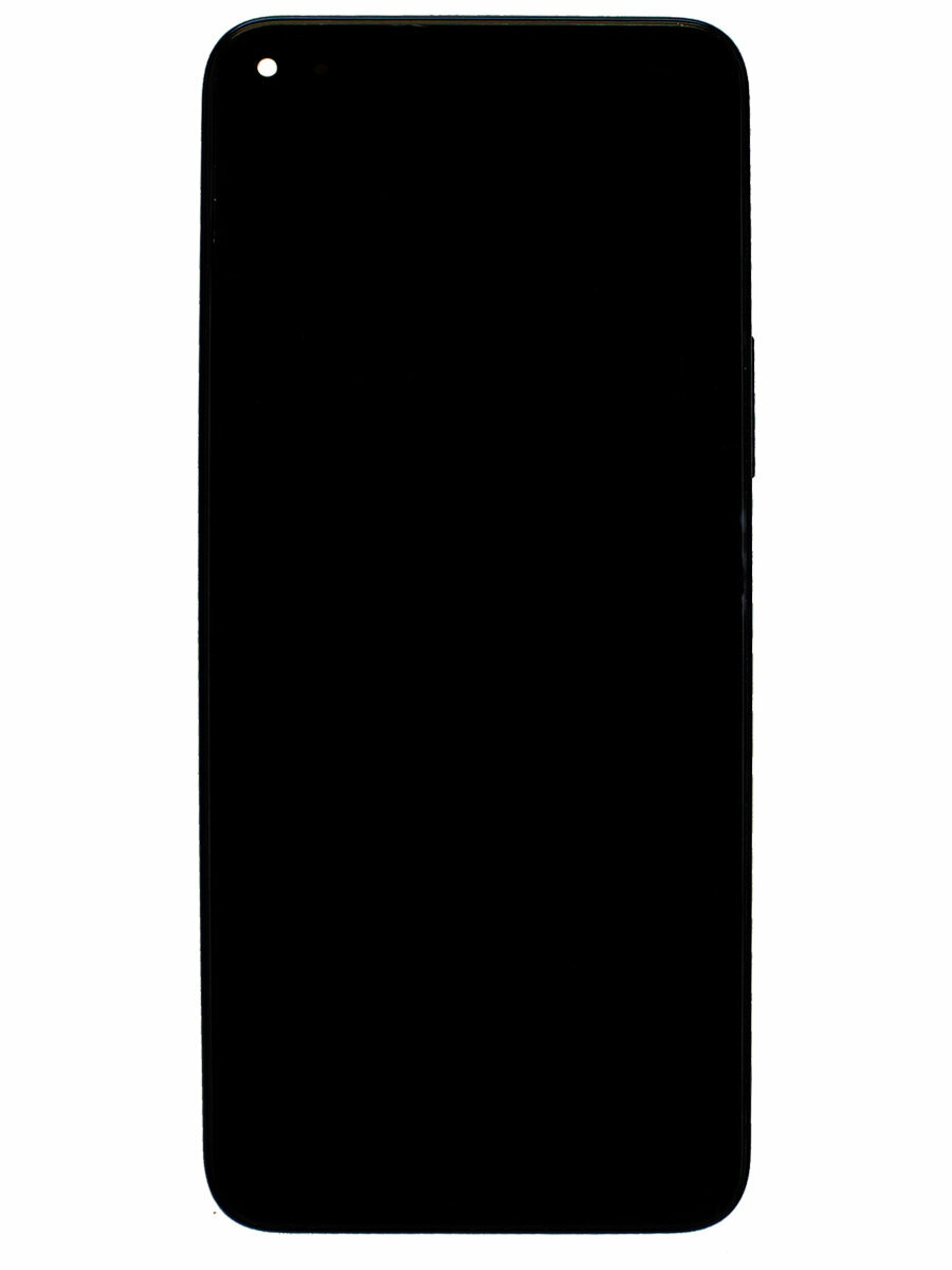 Дисплей для Huawei Honor 50 Lite модуль (синий) - OR