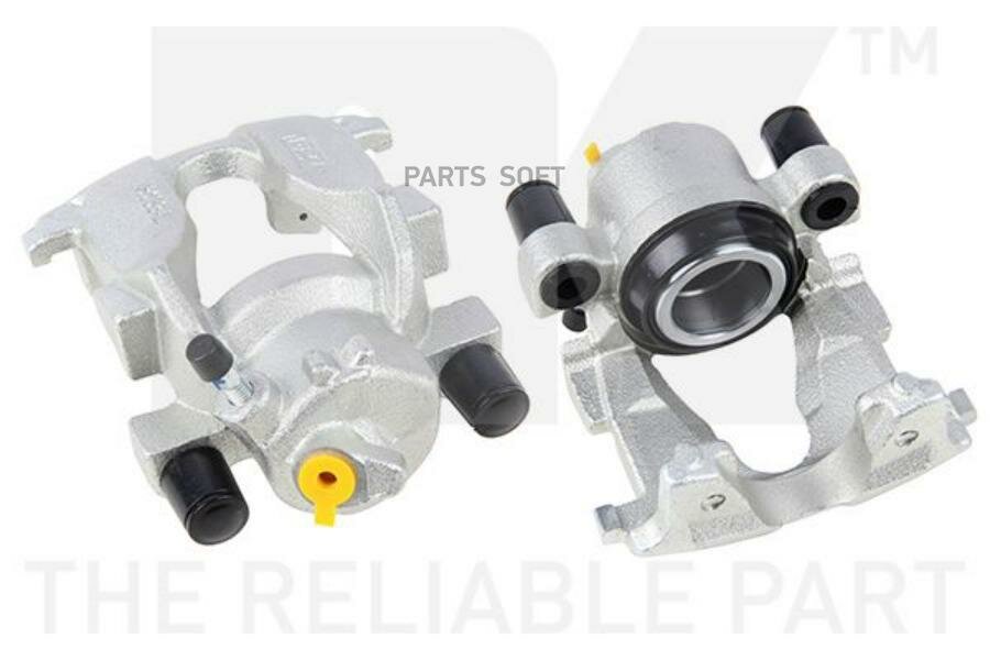 NK 213975 Суппорт тормозной передний левый Renault Clio IV Logan I II Sandero Stepway II ()