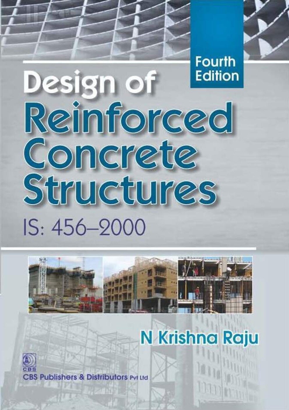 Design of Reinforced Concrete Structure IS:456-2000 4e