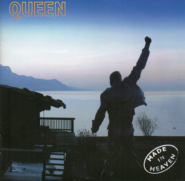 Queen "CD Queen Made In Heaven"