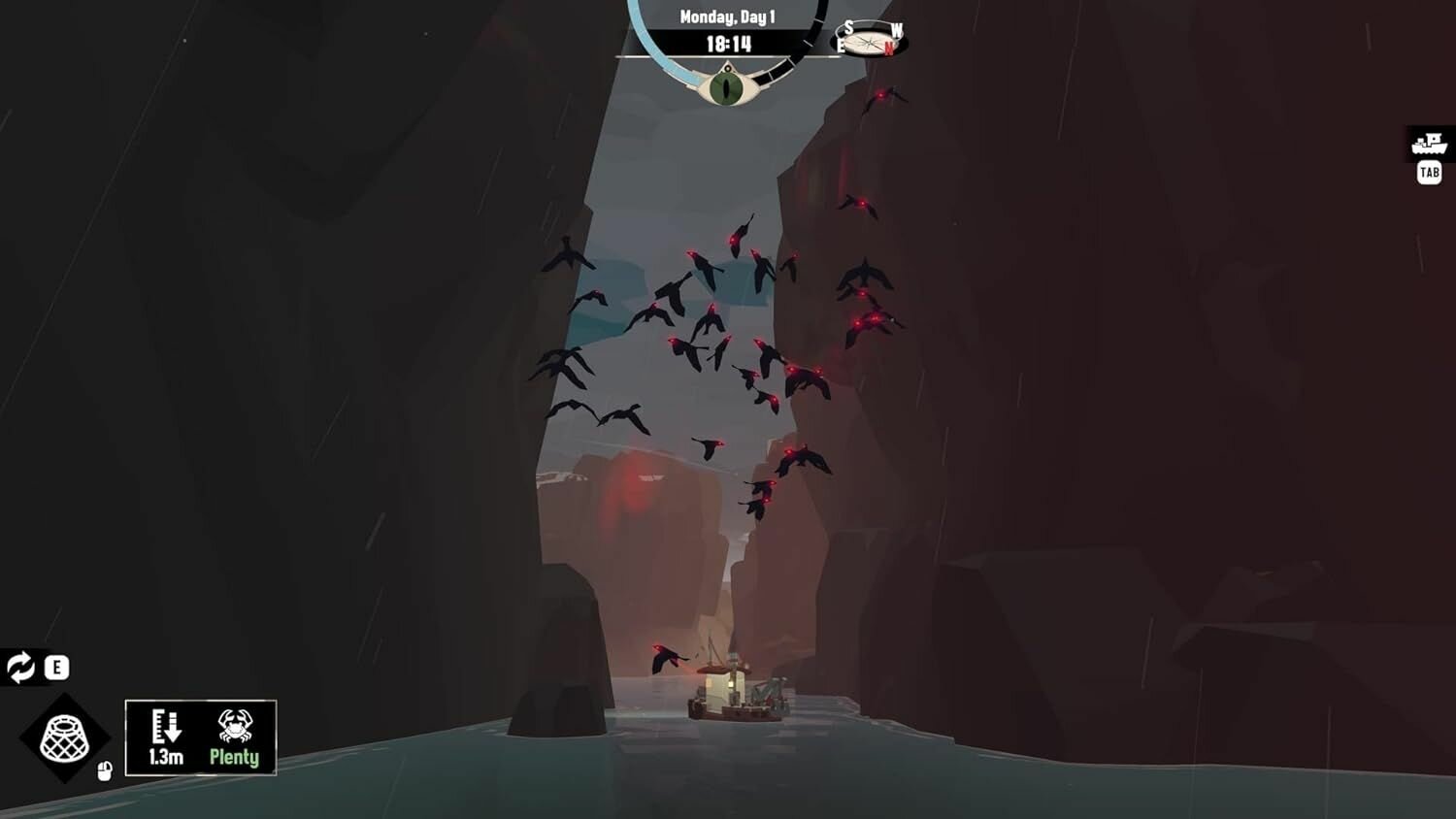 Игра PS4 Dredge. Deluxe Edition — фото 1