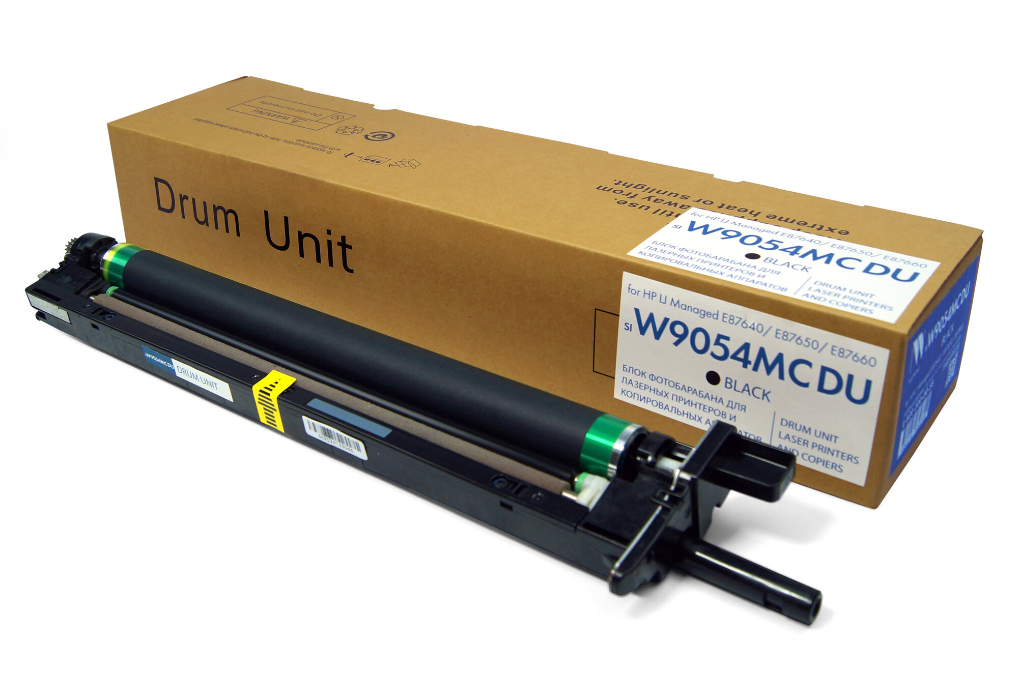 Блок фотобарабана NV Print совместимый NV-W9054MC Black DU
