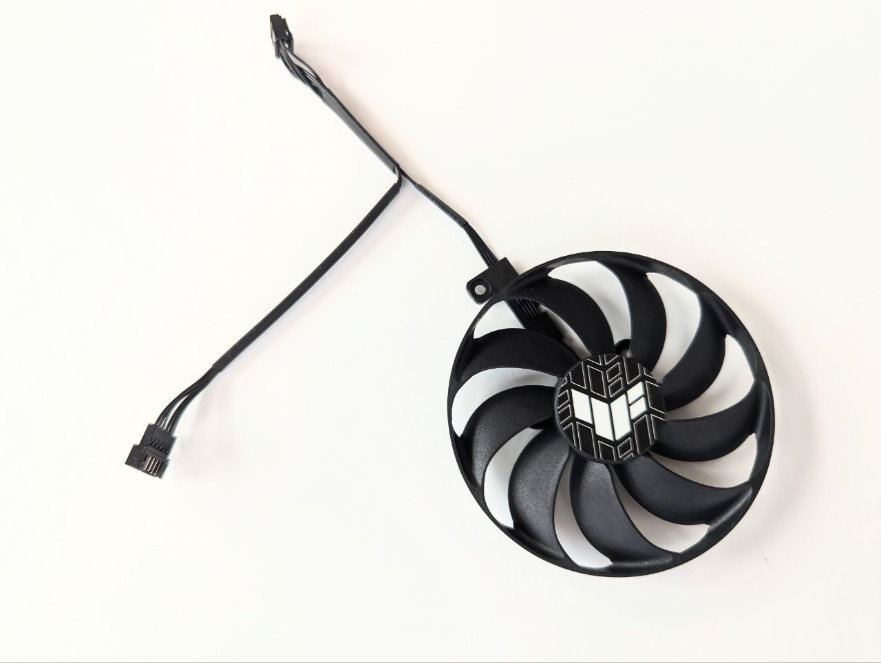 Вентилятор для Asus TUF 3090 3080 3070 3060 с ведущим проводом 7 pin