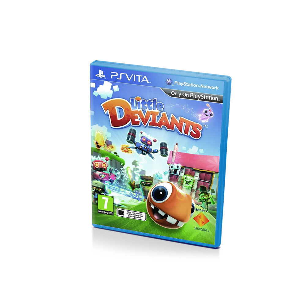 Little Deviants (VITA)