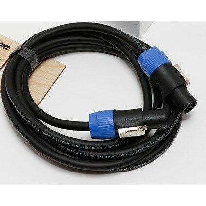 Акустический кабель speakON - speakON Shnoor SC225-SPSP 6.0m