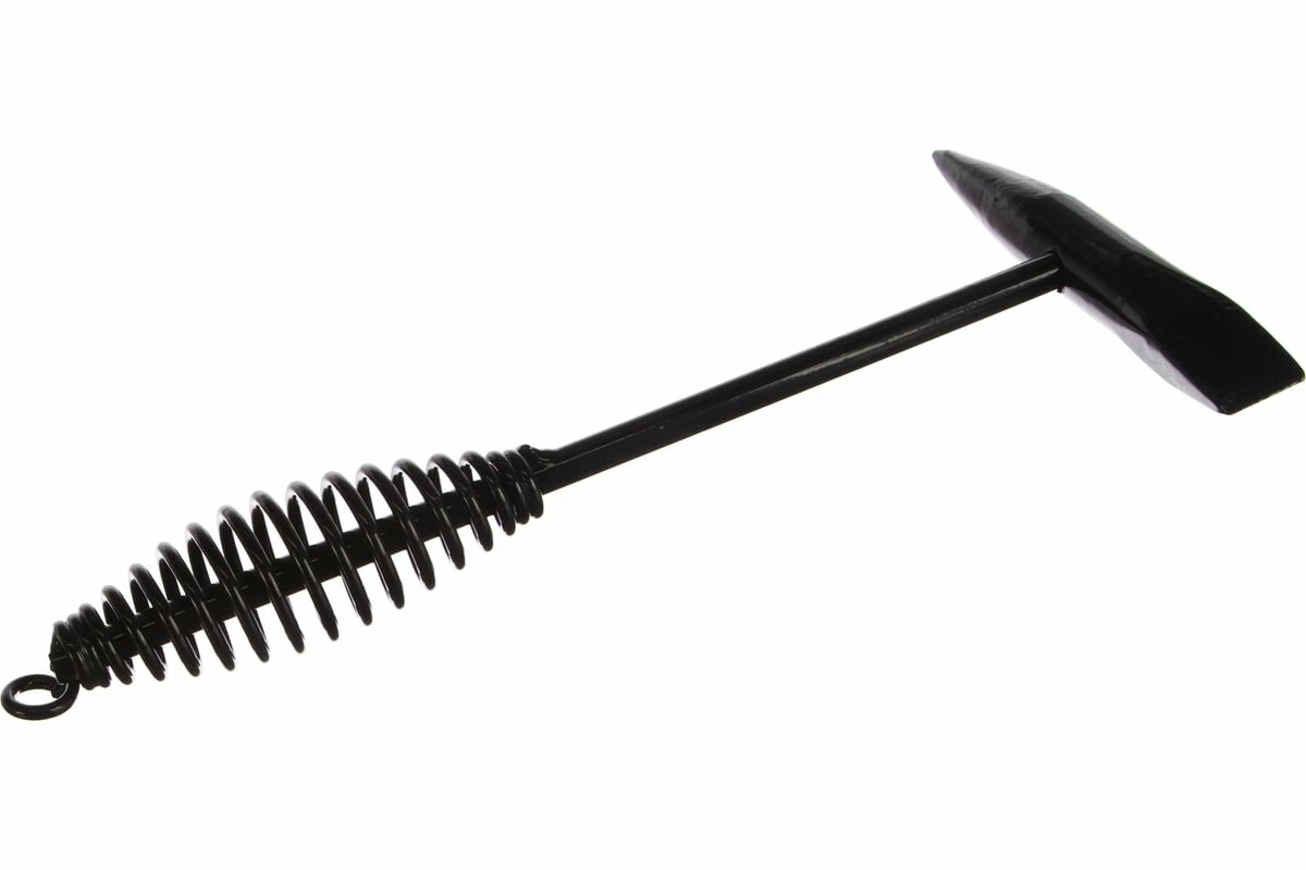 Барсвелд СВ000006758 Шлакоотбойный молоток сварщика для разбивки шлака в области сварки