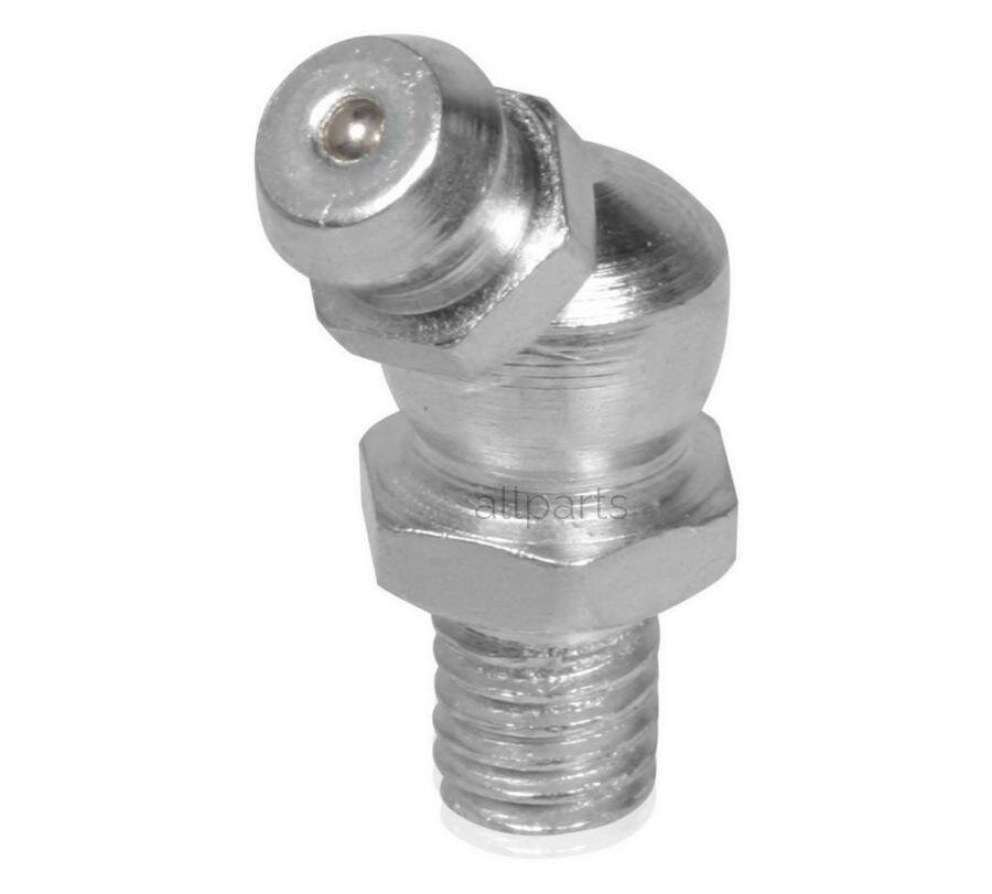 AIRLINE AT-GG-16 Пресс-маслёнка (тавотница) М6х1мм 45° AIRLINE AT-GG-16