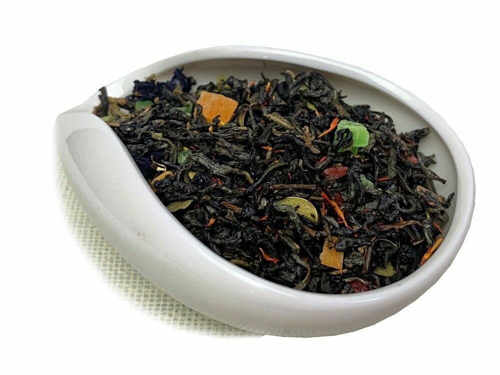 Зелёный чай с Манго и Маракуйя