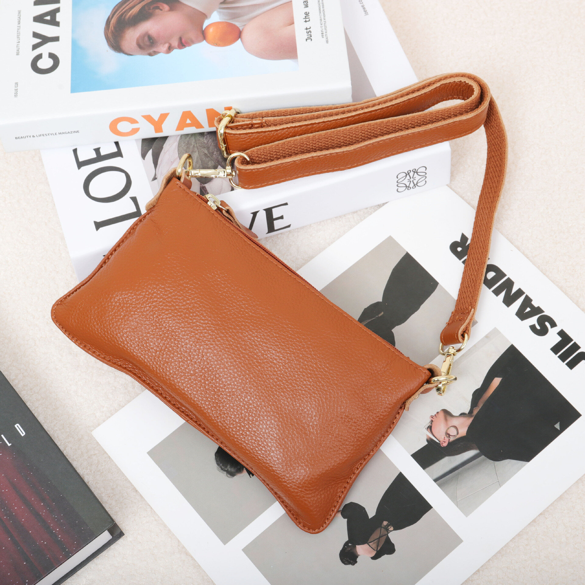 Сумка клатч