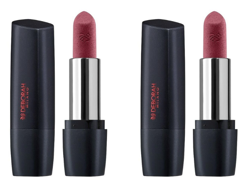 Помада для губ Deborah Milano Red Mat, тон 03, 4,4 г, 2 шт.