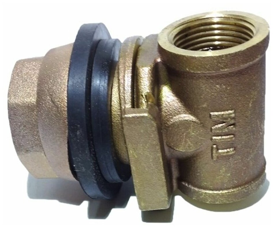 Адаптер TIM для установки насоса в скважине Присоединение: 1" внутренняя W-DA0104/скважинный адаптер-переходник