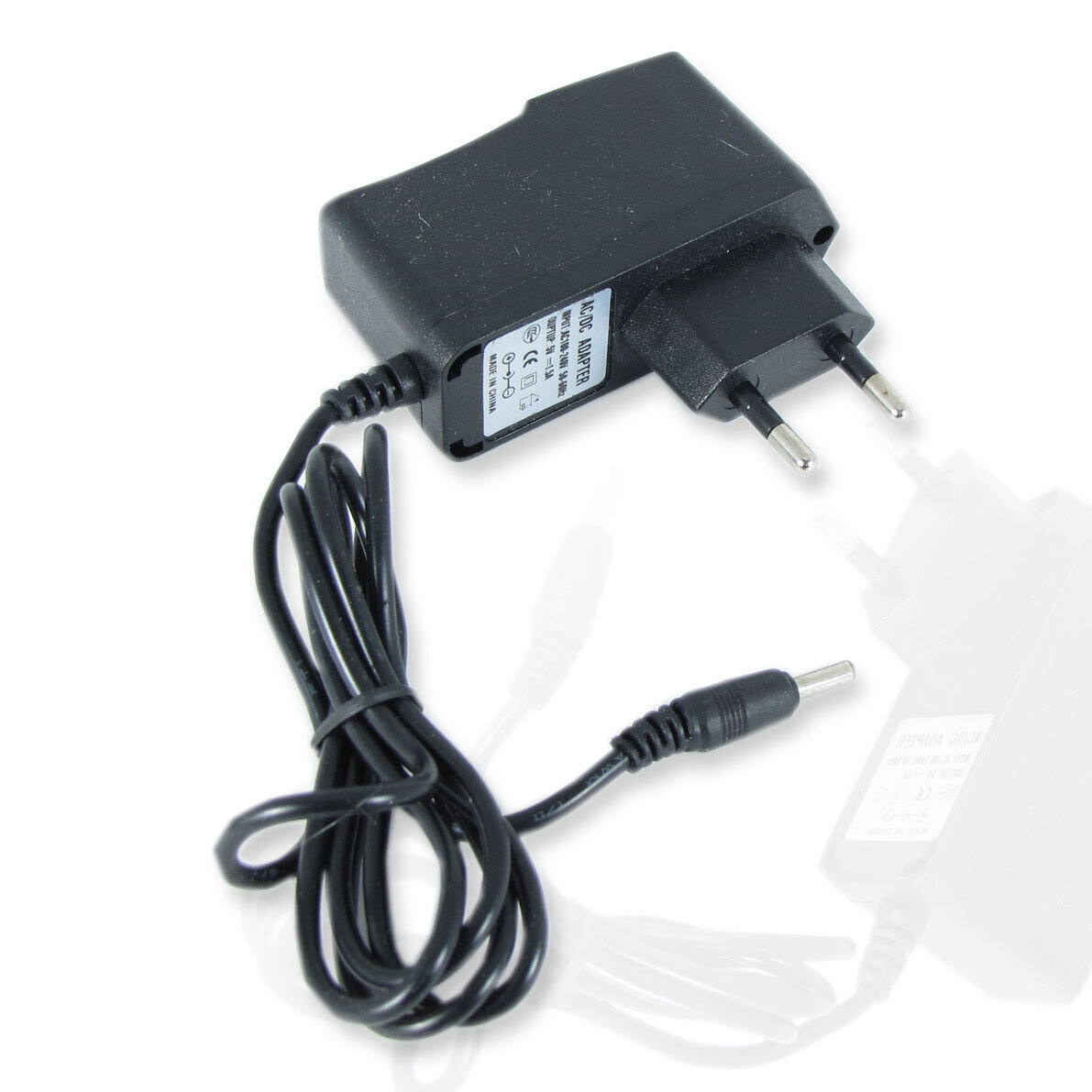 Сетевой адаптер 5V 1,5A 7,5W, Z8 штекер 3,0x1,2