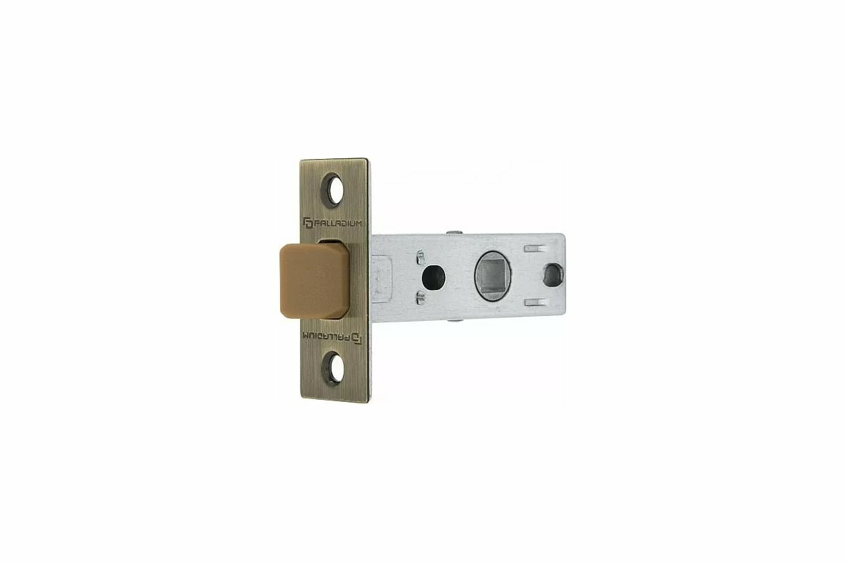Palladium Защелка межкомнатная 400 AB 00011804