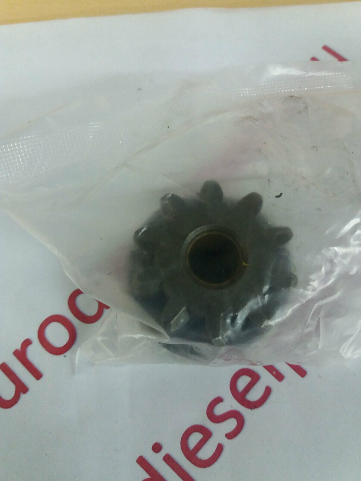 Привод стартера (бендикс) Cummins ISF 2.8 (малый)