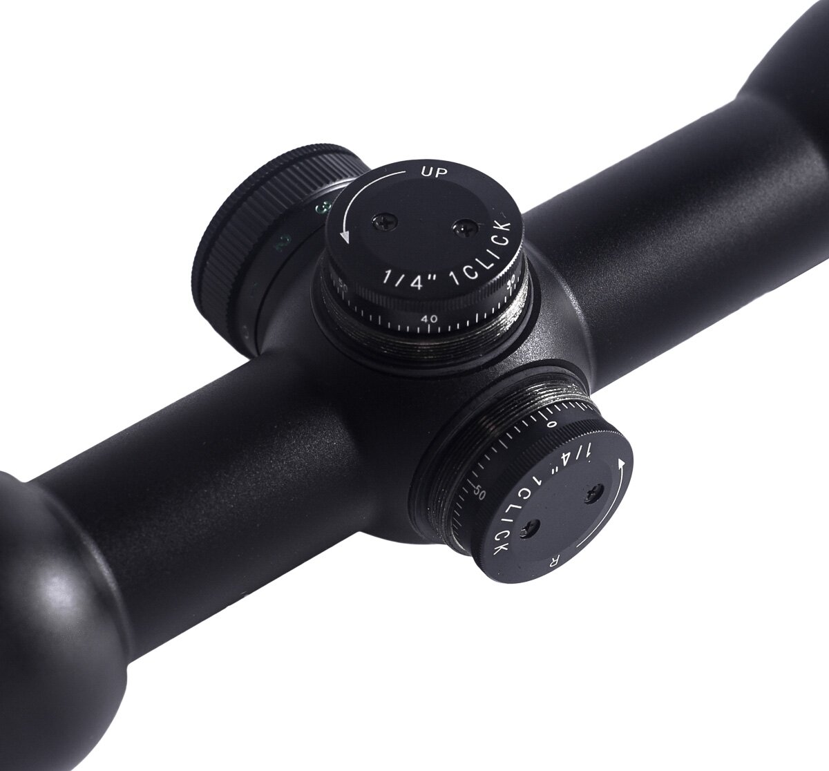 Прицел Target Optic 6X32E Compact, Сетка Mil Dot — фото 1