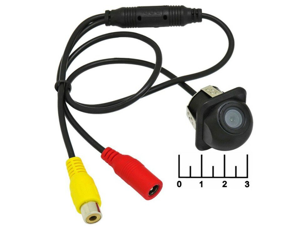 Видеокамера заднего вида TS-CAV16