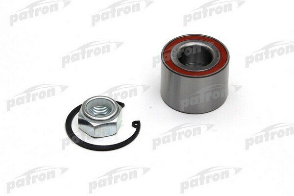 Подшипник ступичный задний подходит для LADA LARGUS RENAULT 9 11 19 без ABS PATRON PBK869