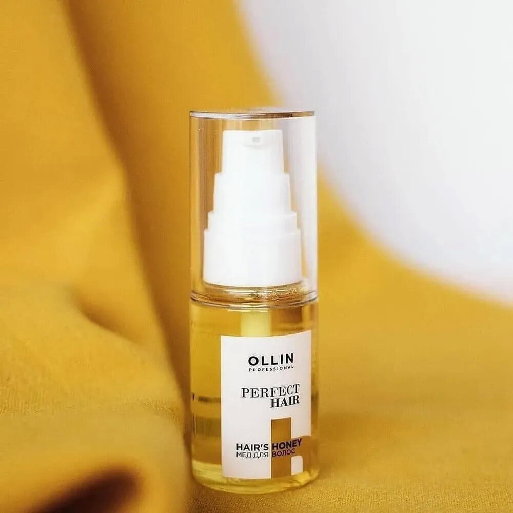 OLLIN Professional Perfect Hair Мёд для волос, 30 мл