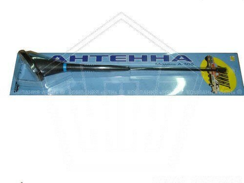 Антенна декоративная "антей а-305" самокл. (блистер)