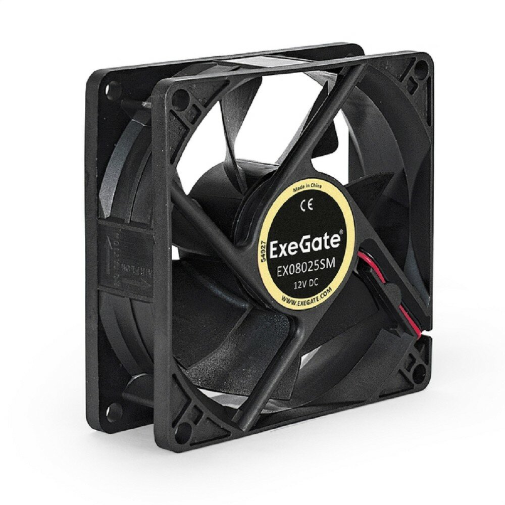 Вентилятор ExeGate EX08025SM 2000RPM
