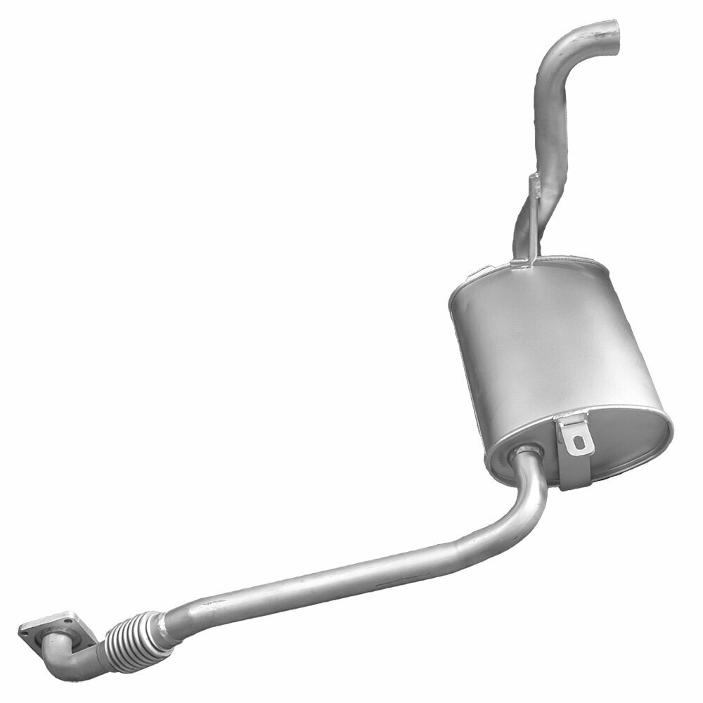 Глушитель HANGCHA CPCD10-18 RW32 (R844-321000-000)