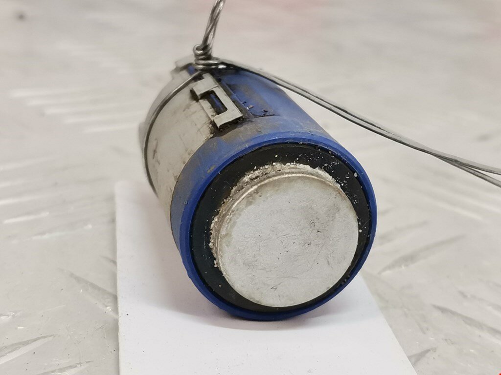 Парктроник (датчик парковки) Ford Focus 1 97BX13K236BA арт. 1749582