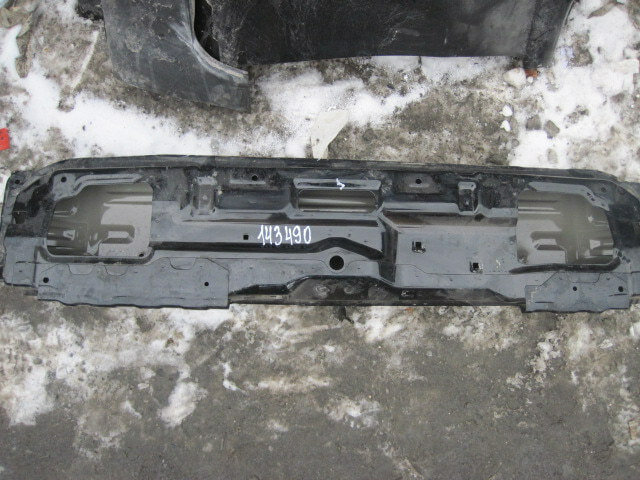 Б/У Панель задняя, Mitsubishi (Митсубиси)-OUTLANDER XL (CW) (06-12) MITSUBISHI OUTLANDER XL (CW) (06-12) деформирована 1...