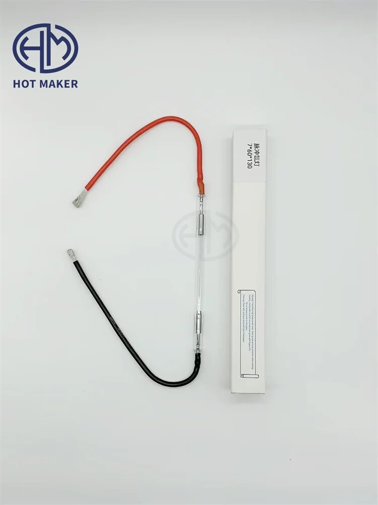 Ксеноновая лампа IPL NanJing для косметического аппарата 7 65 130mm