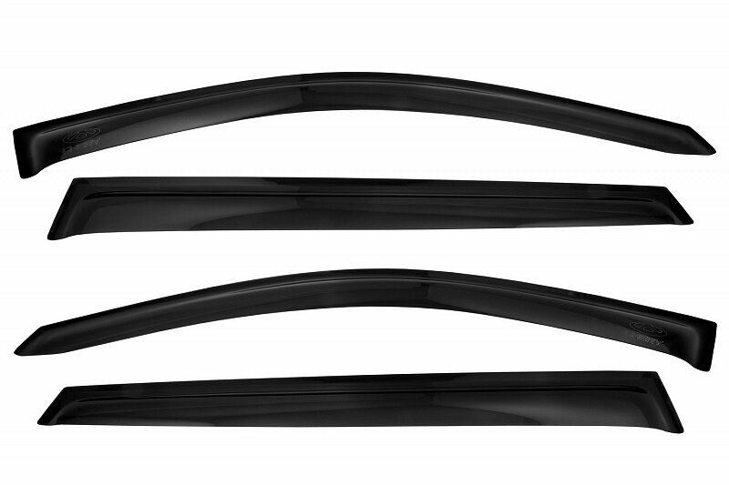 Оригинальные дефлекторы окон premium для TIGGO 4 PRO