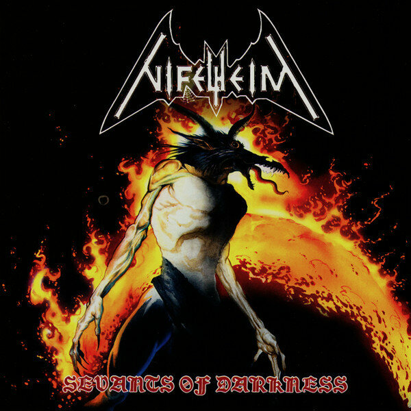 NIFELHEIM Servants Of Darkness