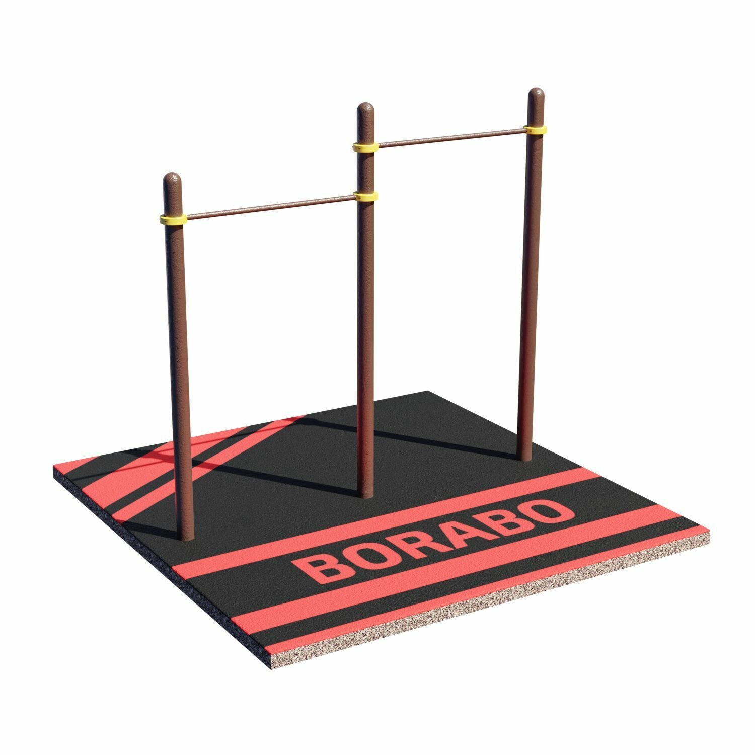 Турник комплекс для улицы, дачный BW-2