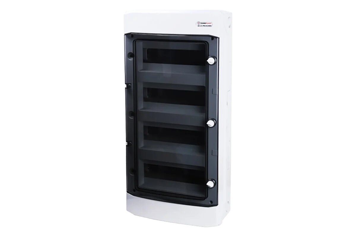 Tehnoplast Навесной распределительный щит 48 автоматов IP 65 - N48D 30556