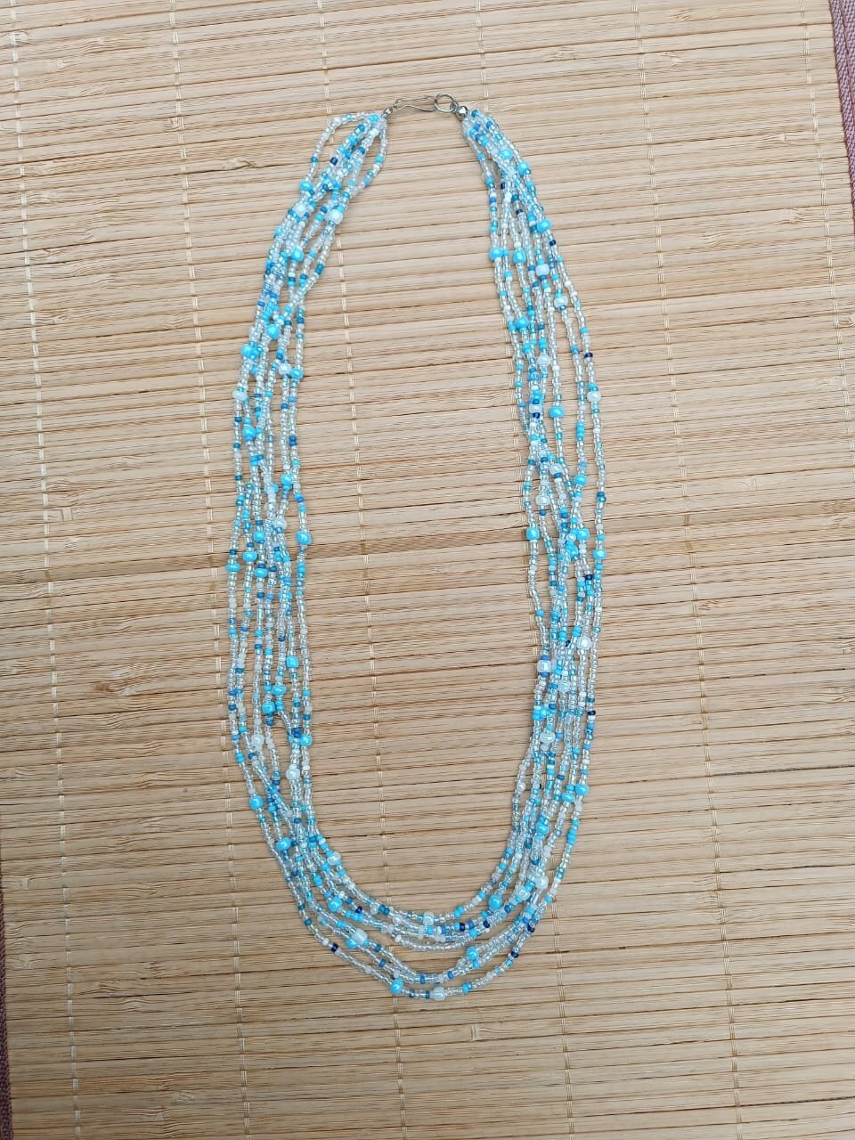 Славянский оберег, бусы