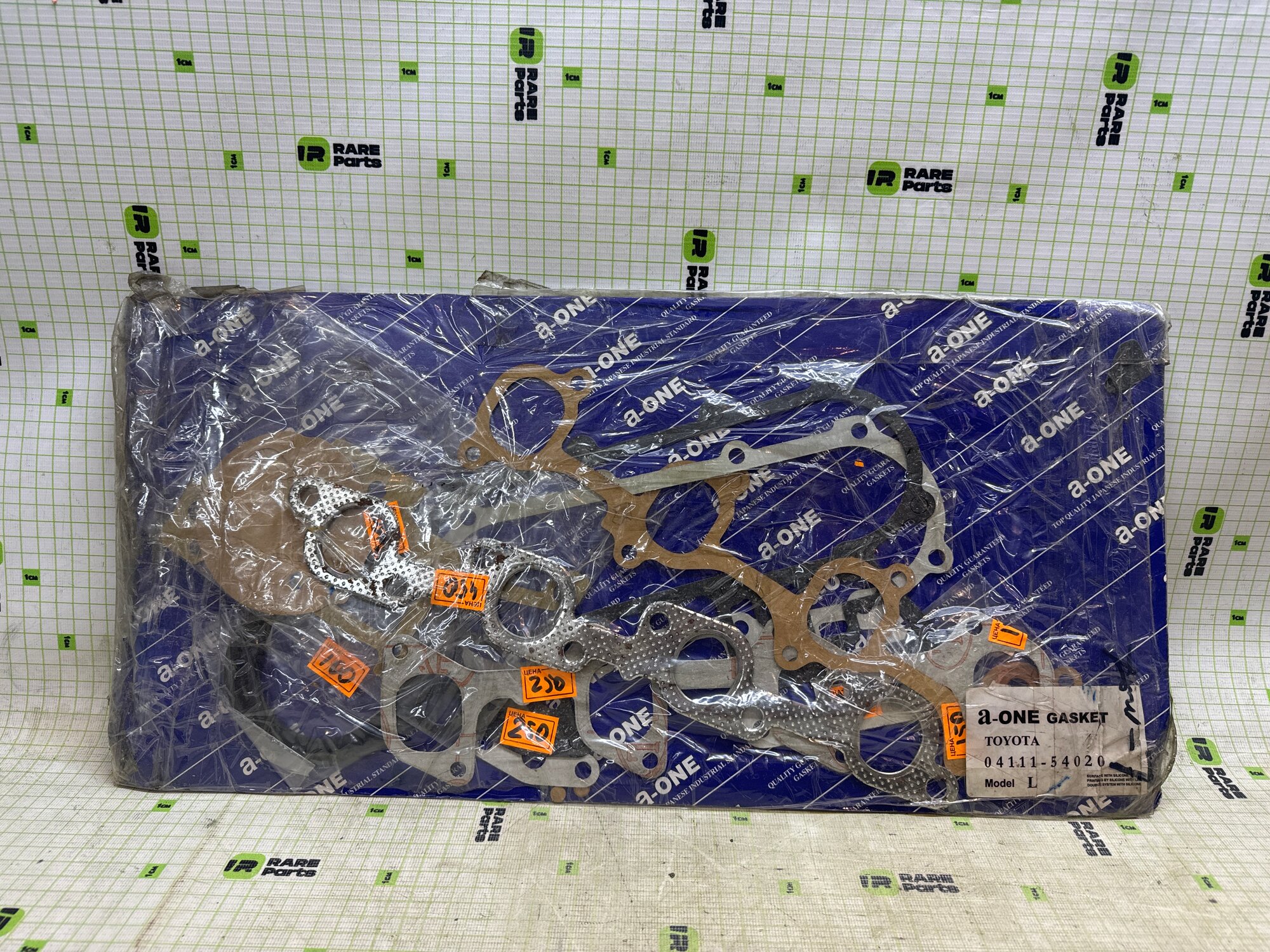 Комплект прокладок двигателя для Toyota Crown